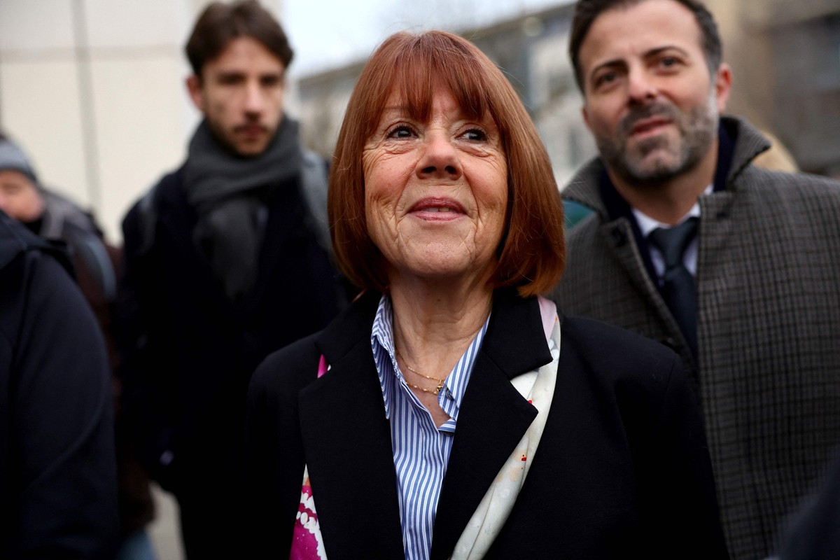 Gisèle Pelicot é eleita uma das Mulheres do Ano de 2025 pela revista Time
