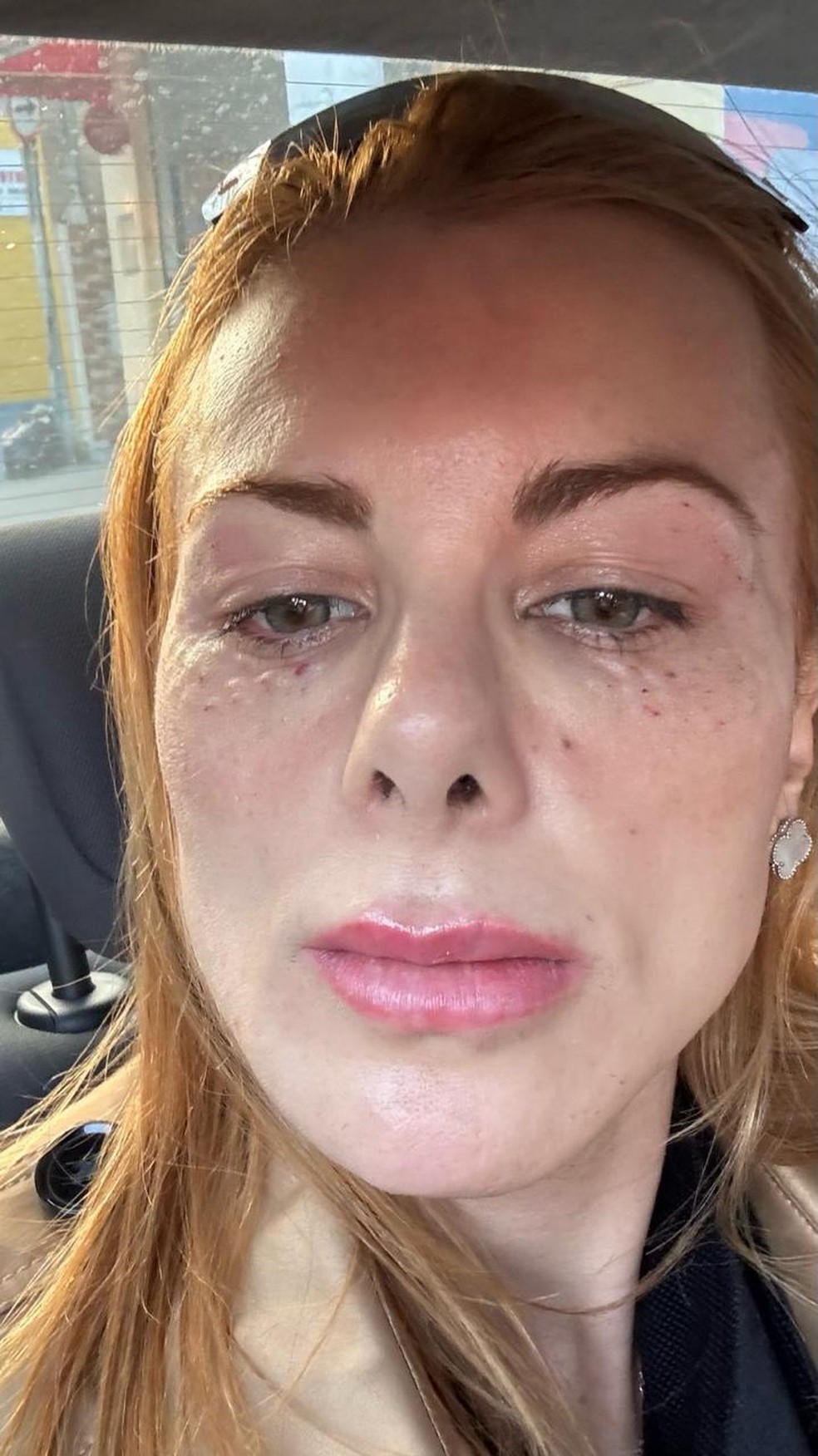 'Pode até assustar, mas confia, que eu vou ficar gata': o segredo de ...