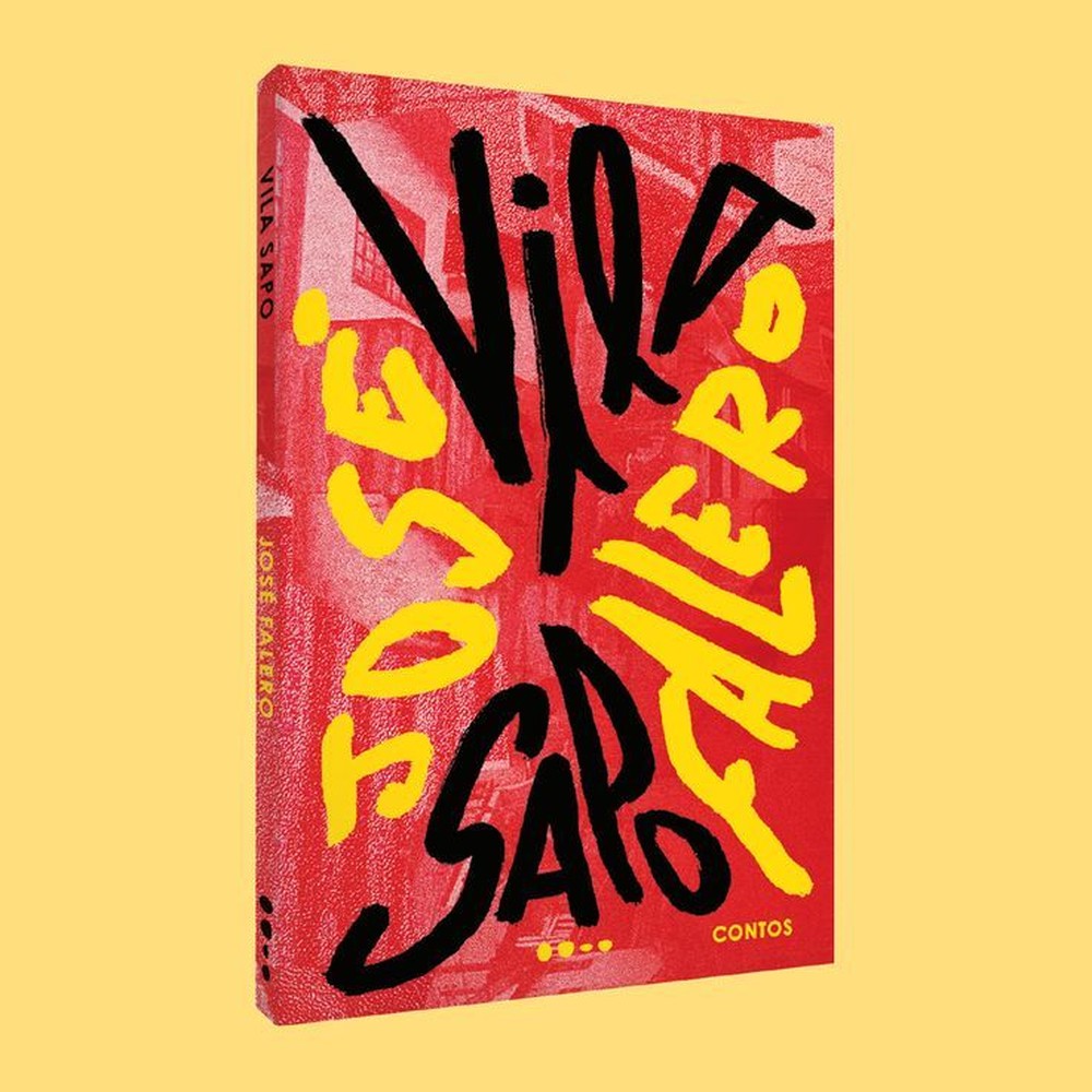 José Falero: ‘O pessoal da literatura é doido, só fala de trabalho’