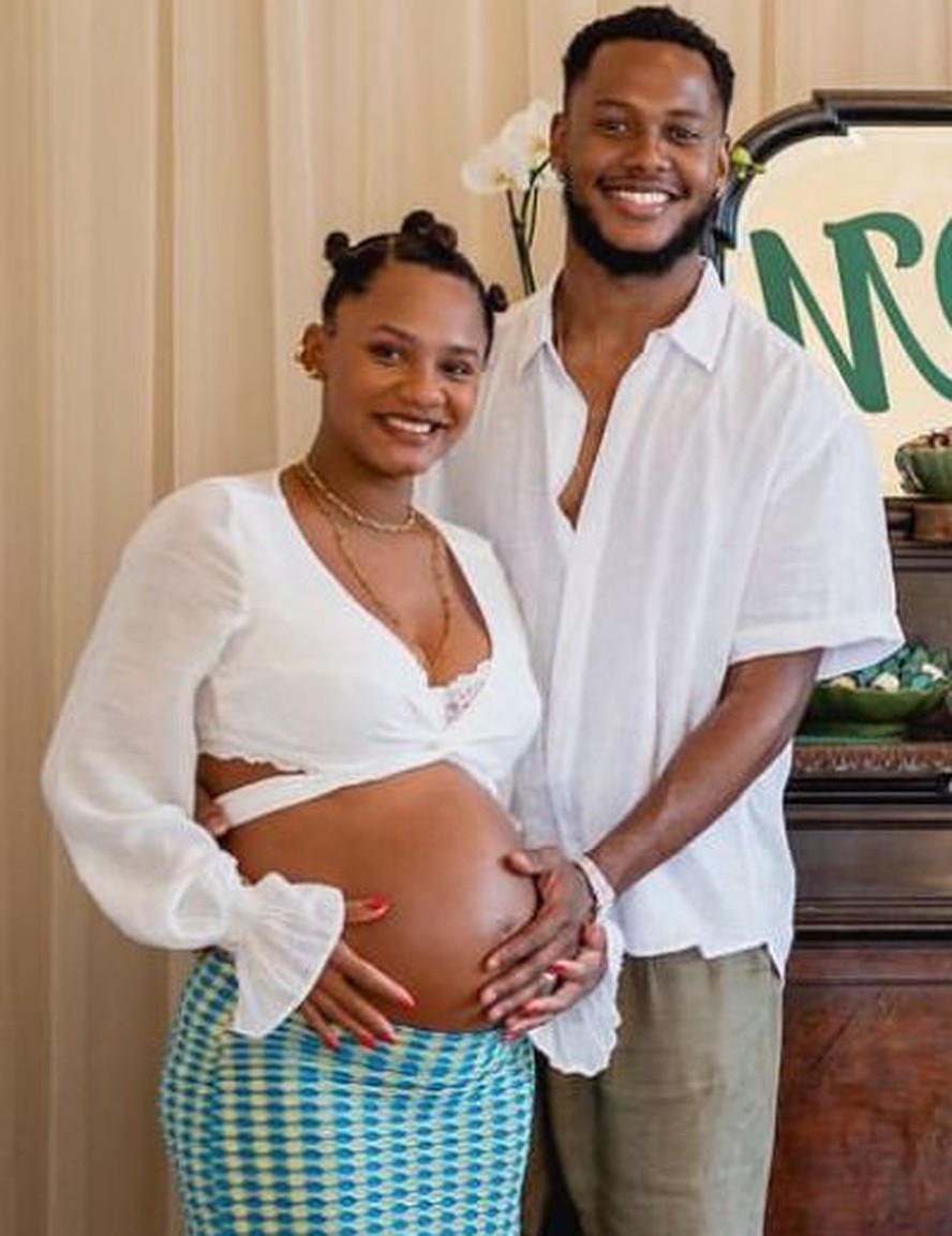 Jéssica Ellen conta que libido diminuiu na gravidez