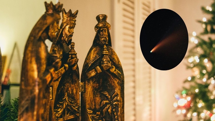 Estrela que teria guiado os três reis magos seria um cometa, aponta ...