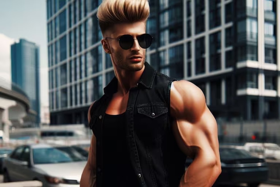 Johnny Bravo: como seria o personagem na vida real, de acordo com a ...