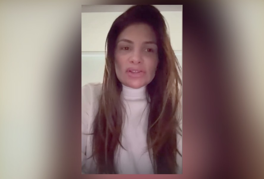 Danúbia, ex-mulher de Nem da Rocinha, faz apelo após ser presa em ...