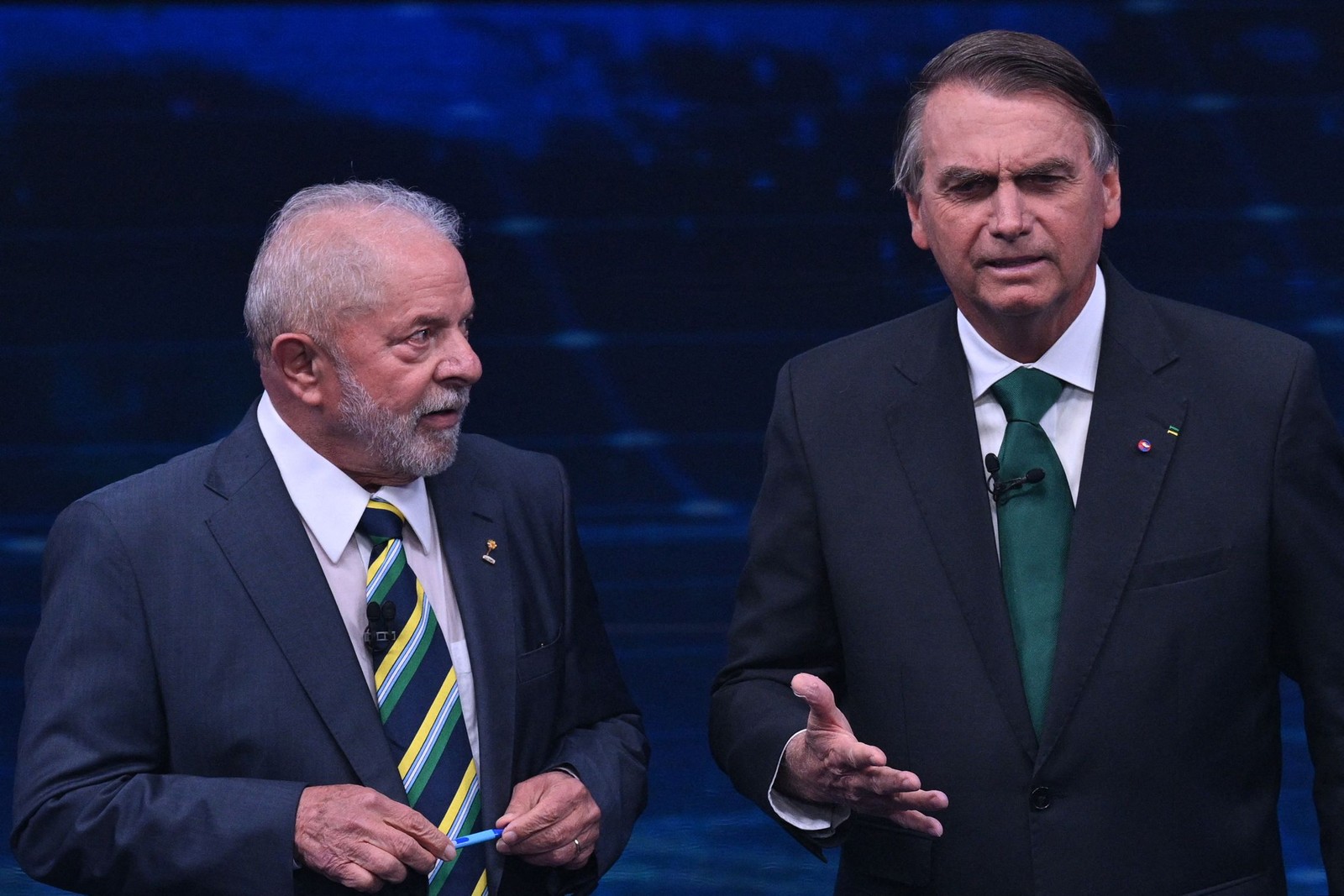 Debate presidencial na Globo entre Lula e Bolsonaro: horário, como assistir online e regras