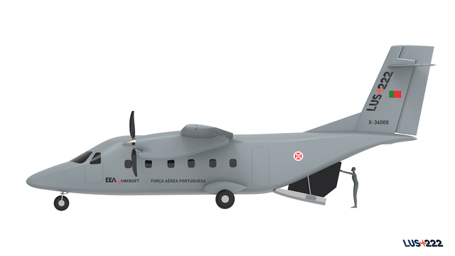 Saiba como será o primeiro avião militar de Portugal que vai ser ...
