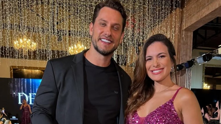 Kamilla Salgado e Eliéser Ambrósio: ex-BBBs trocam declarações de amor ...