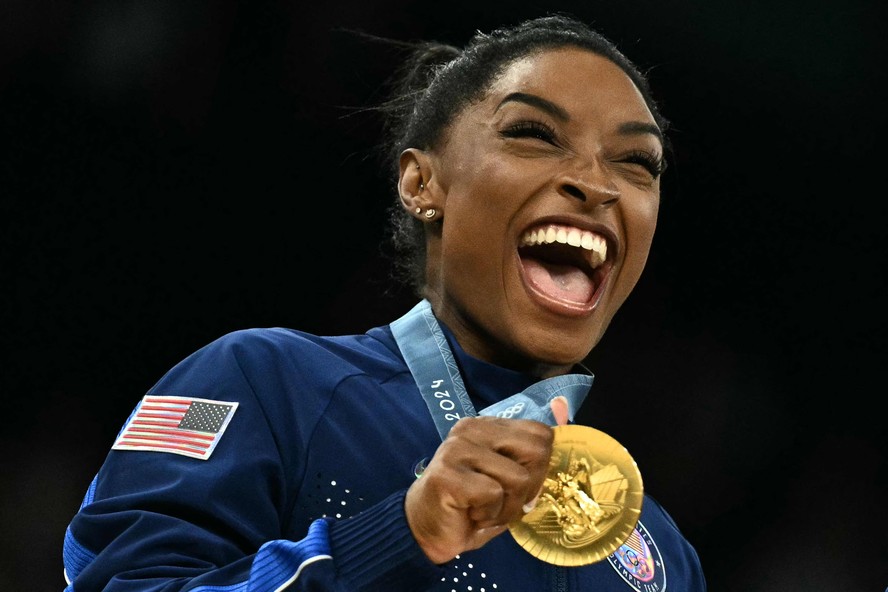 Ginástica artística: saiba quantas medalhas Simone Biles tem; ela é ...