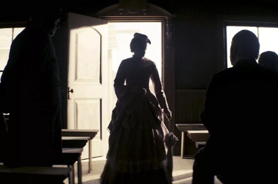 Divulgadas as primeiras imagens de 'Rust', faroeste marcado pela morte ...