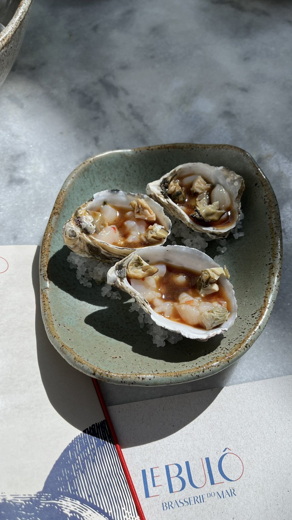 Nova onda paulistana, ostras entram no cardápio de restaurantes e bares ...