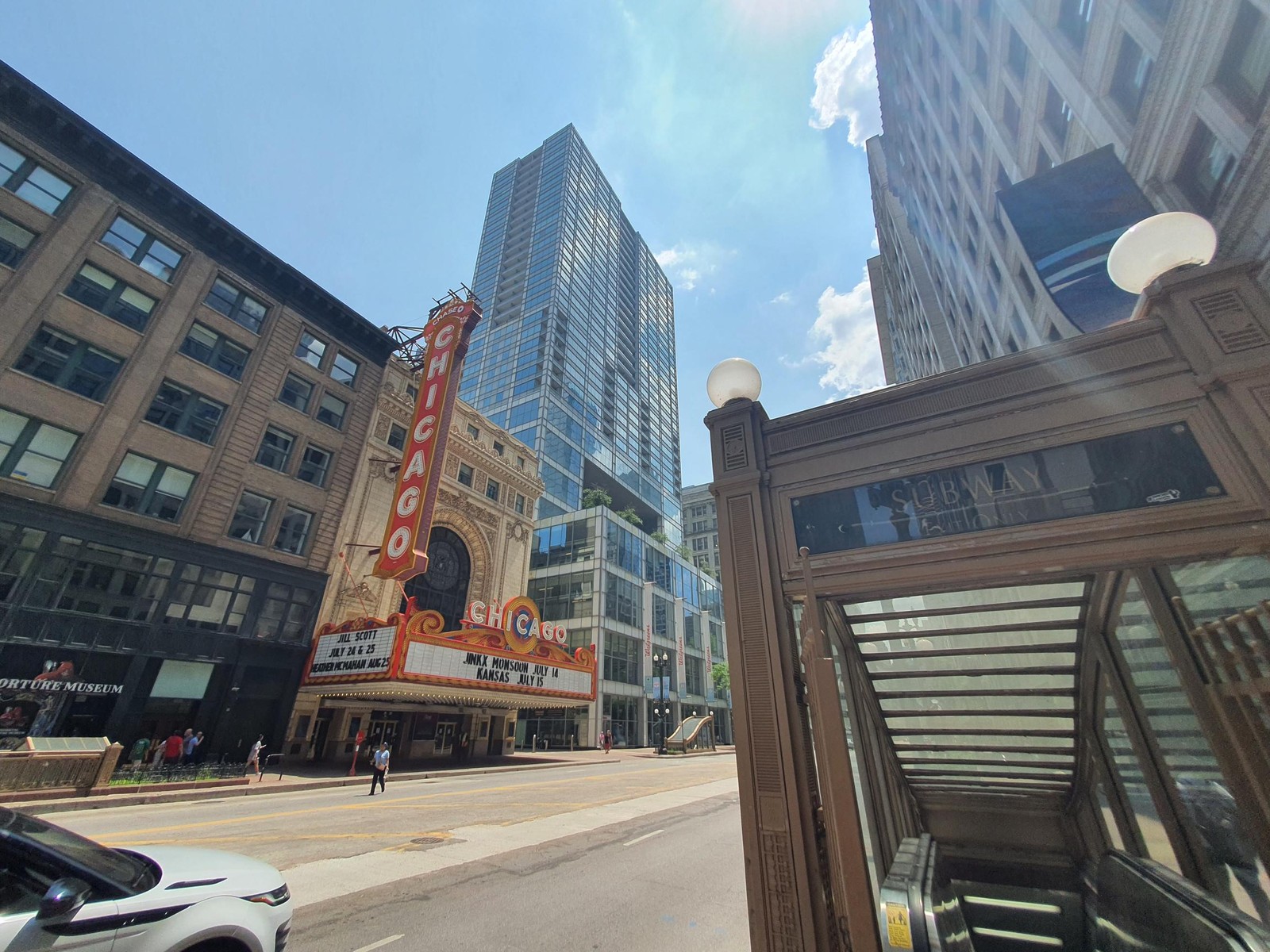 Chicago de todos os ângulos: um roteiro cheio de arquitetura, cultura e ...