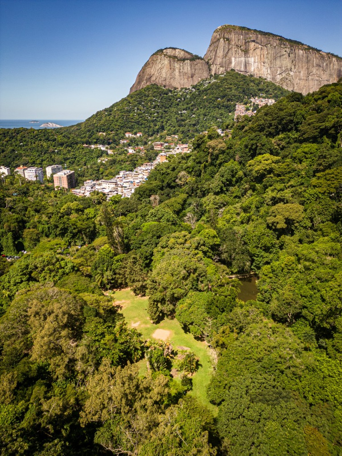 Seis parques do Rio serão concedidos à iniciativa privada pelo ...