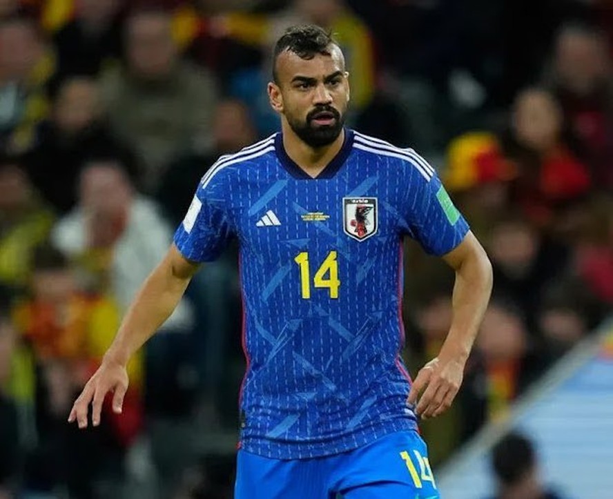 Após falhas em gols do Japão, Fabrício Bruno vira alvo nas redes: 'Tentando boicotar'