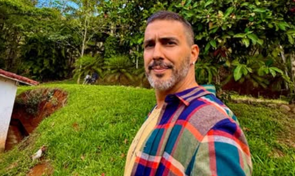 André Marques fala da volta ao ar com Angélica no GNT e da vida de solteiro