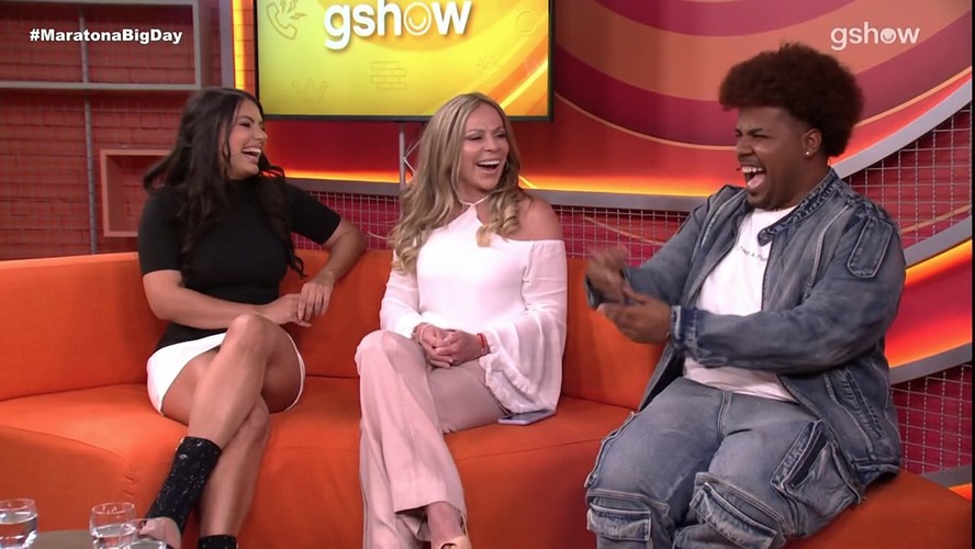 BBB 25: Cristina Rocha aparece de surpresa no anúncio dos brothers e ...