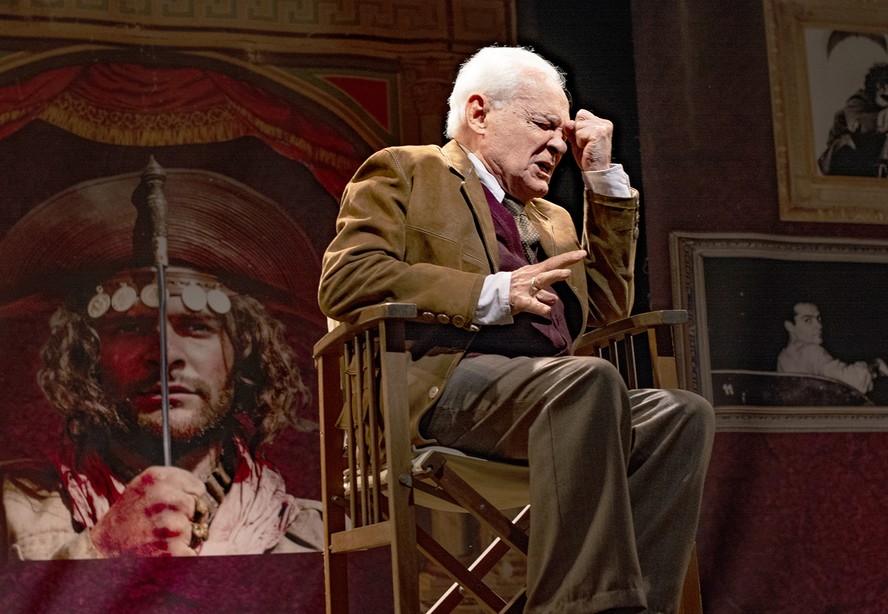 Othon Bastos estrela solo 'Não Me Entrego, Não!': assinante O GLOBO ...