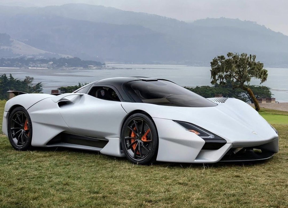 Jesko Absolut: superesportivo lidera lista de carros mais rápidos do ...