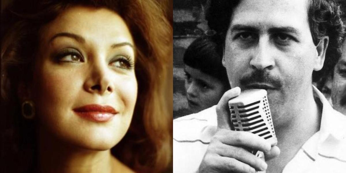 Amante de Pablo Escobar rompe silêncio 30 anos após a morte do ...