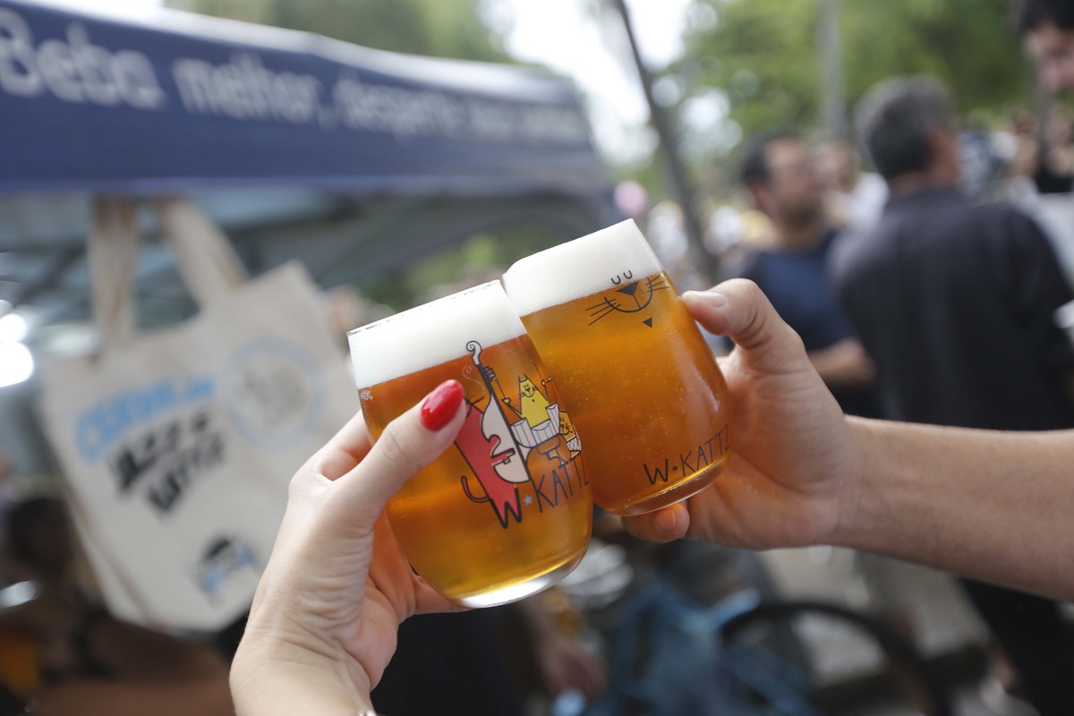 Gastro Beer estreia no Parque das Figueiras, na Lagoa