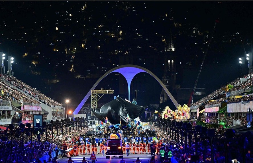 Liesa sorteia ordem dos desfiles do Grupo Especial no carnaval 2026 ...