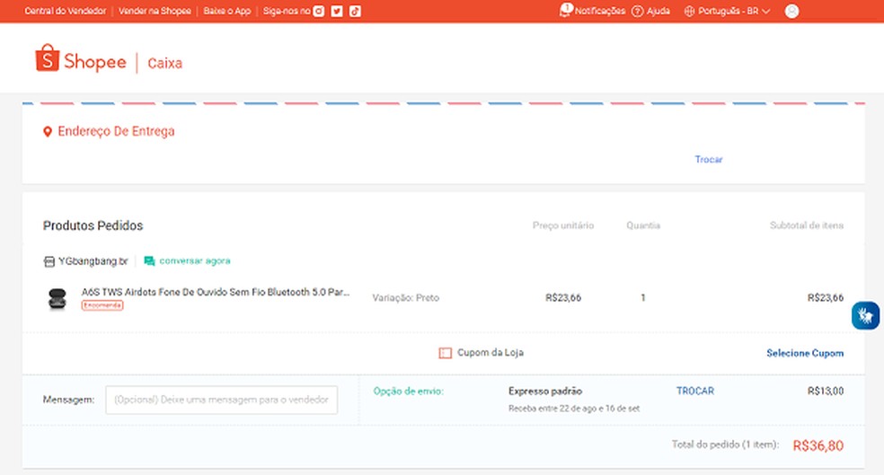 Nova regra para importados on-line vai exigir atualização de sites e ...