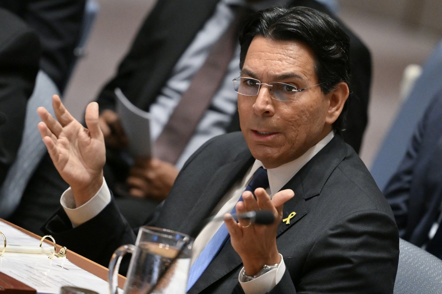 ONU inclui Israel em lista de acusados de violência sexual em zonas de ...