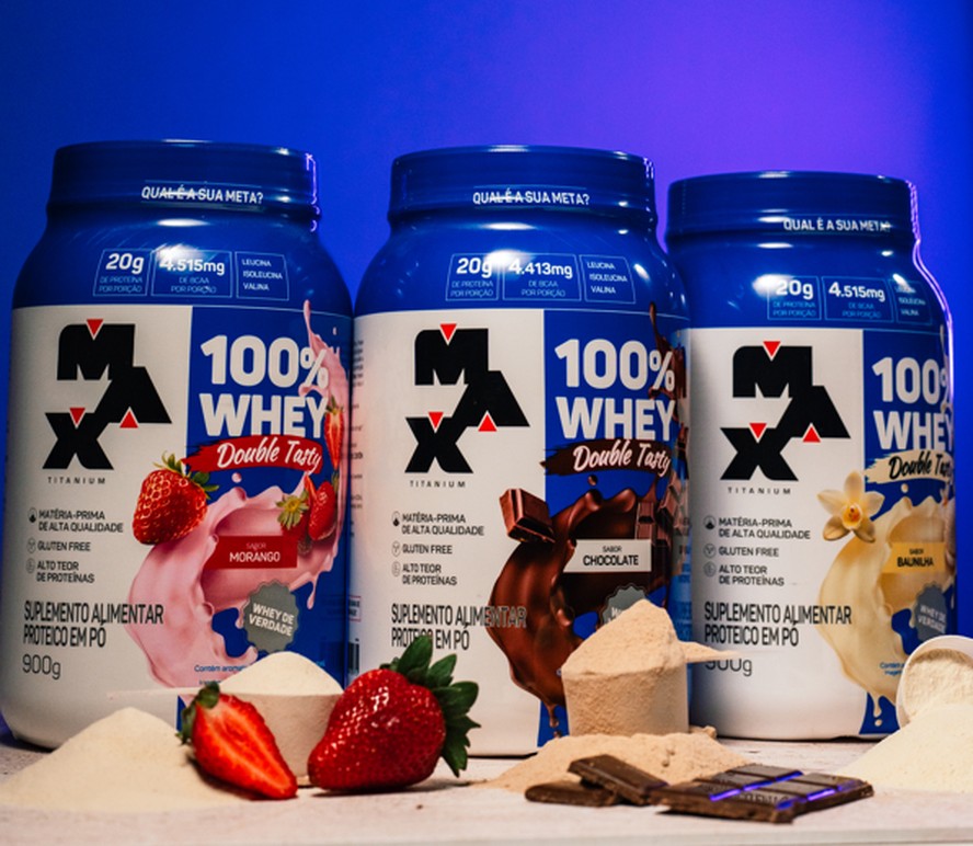 Max Titanium chega ao Clube como referência em produtos de alta ...