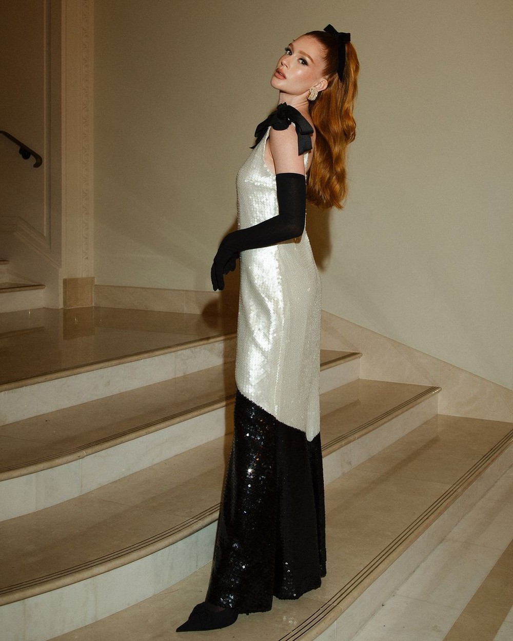 Marina Ruy Barbosa em Cannes: atriz é exaltada pelos pais após brilhar ...