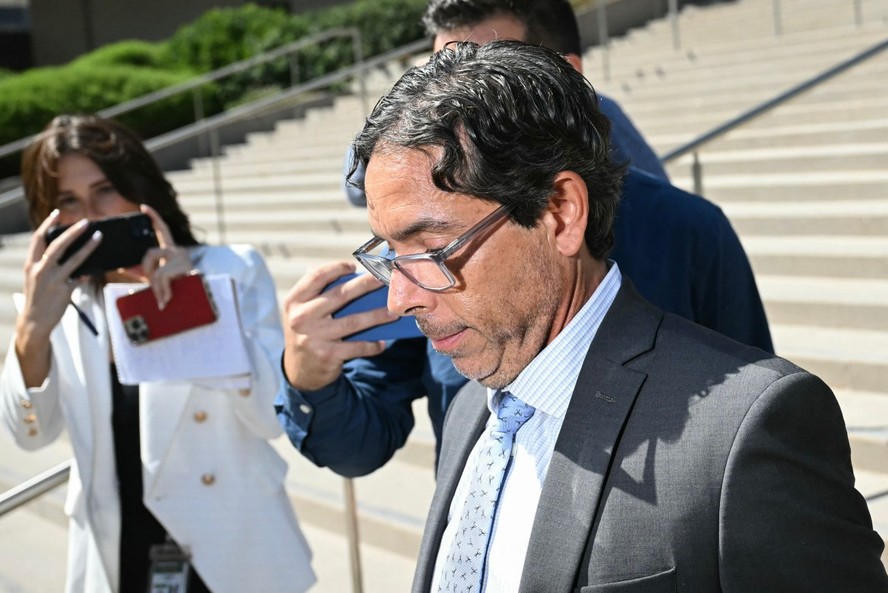 Matthew Perry: médico acusado por morte do ator se declara culpado