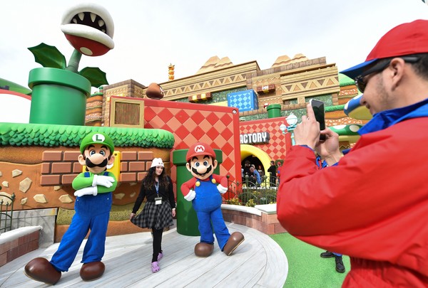 'Super Mario', o game que completa 40 anos hoje e segue empolgando gerações