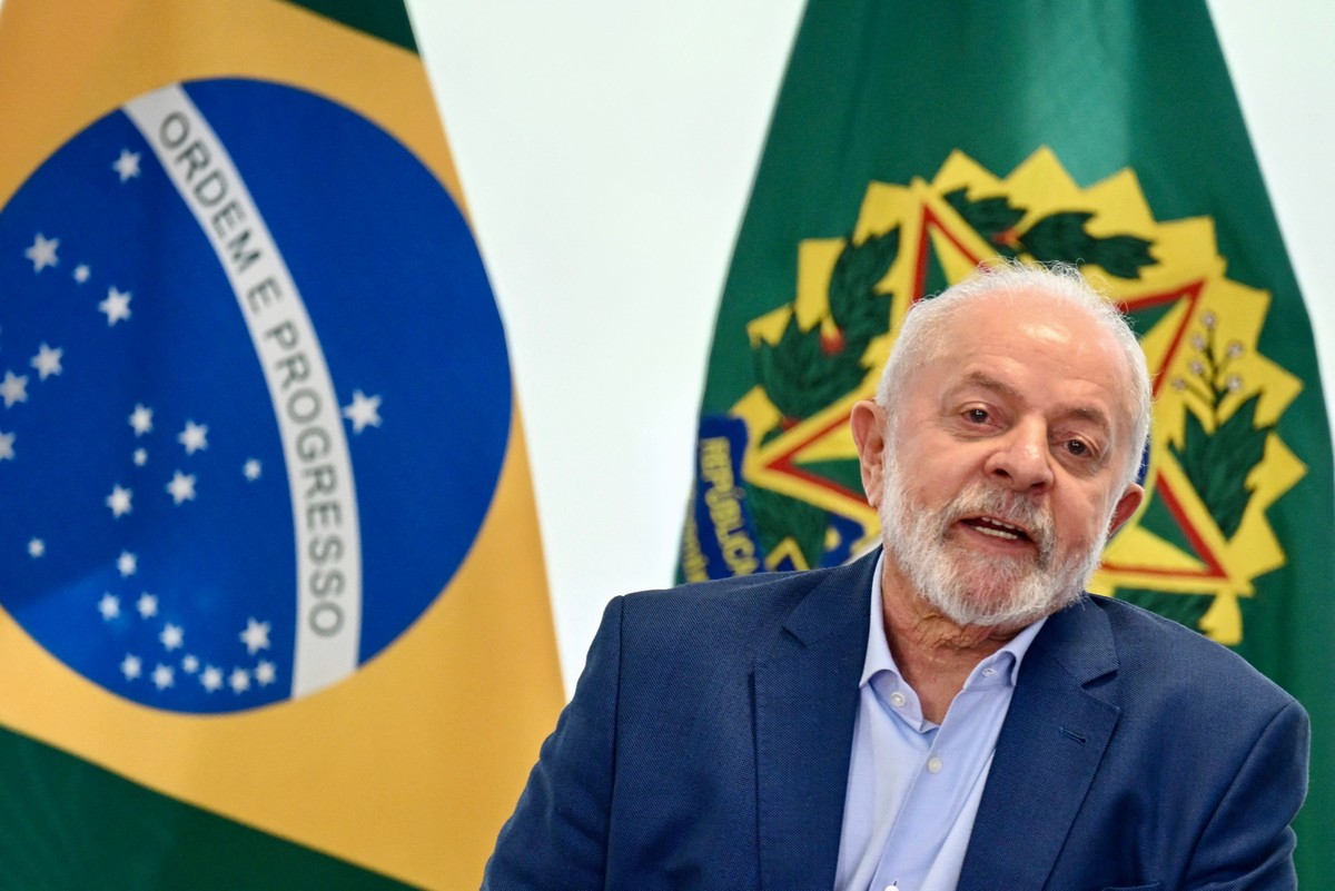 Lula diz que 'solução' de Israel em Gaza 'foi tão grave' quanto ataques ...