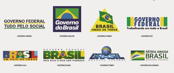 Sem consenso: designers divergem sobre novo logotipo do governo federal