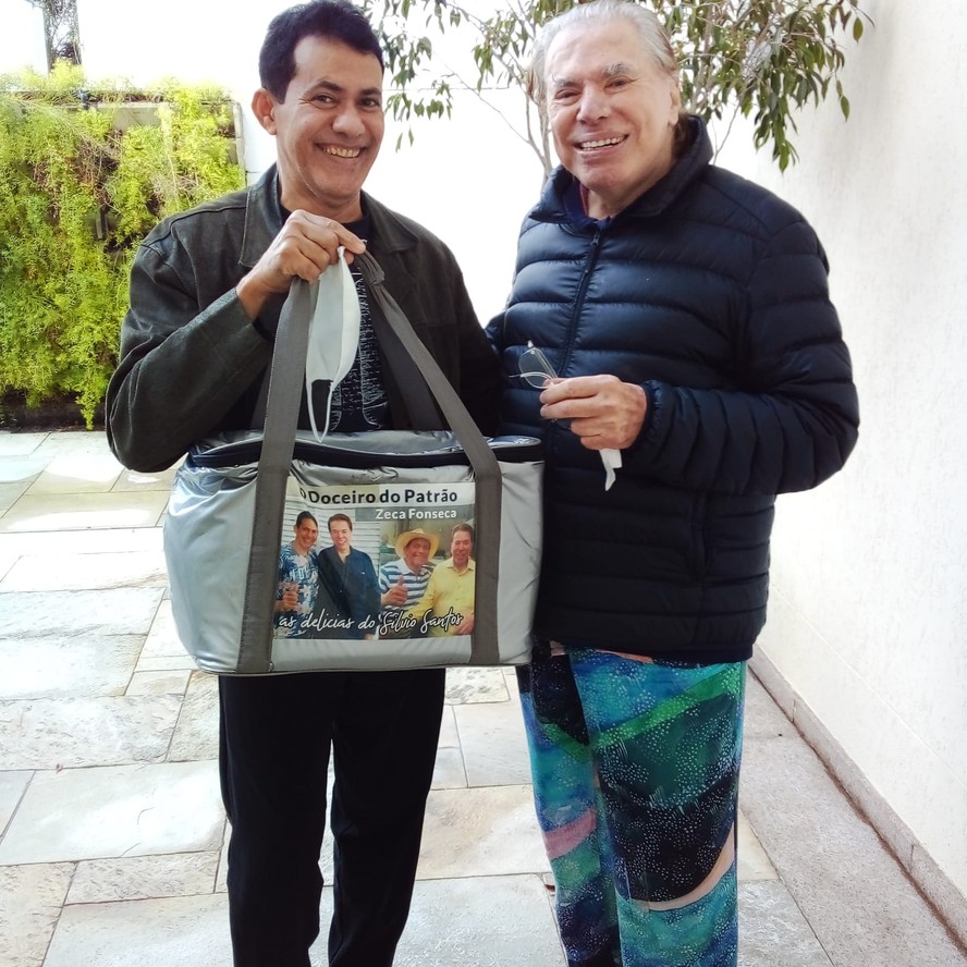 Silvio Santos: vendedor de mousses conseguiu papel em novelas do SBT com a ajuda do 'patrão ...