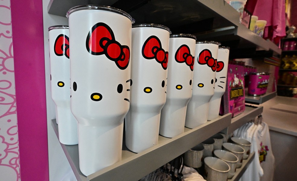 Hello Kitty comemora hoje 50 anos e continua a gerar milhões de dólares