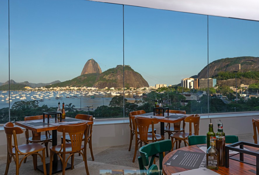 Para comer com os olhos: saiba quais restaurantes do Botafogo Praia ...