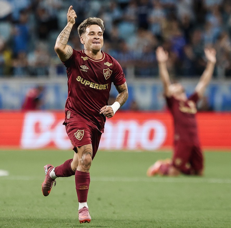 Soteldo desencanta, marca dois e carrega Fluminense na vitória sobre o ...