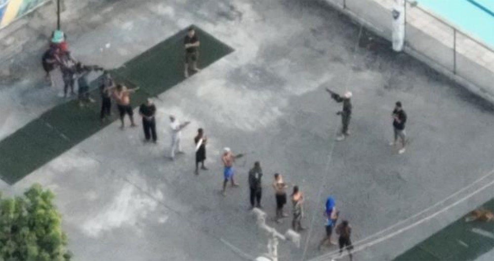 Como o Complexo da Maré se transformou num desafio à segurança pública ...