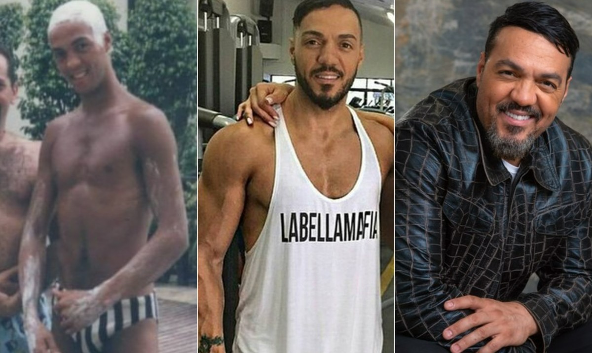 Barriga tanquinho, quilos a mais, pouco peso: as transformações do ...