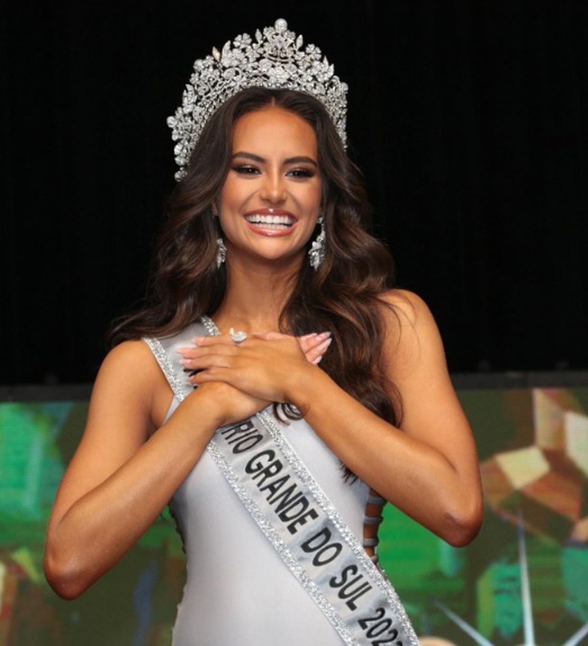 Miss Brasil: Saiba quem é a gaúcha Maria Brechane, nova vencedora do ...