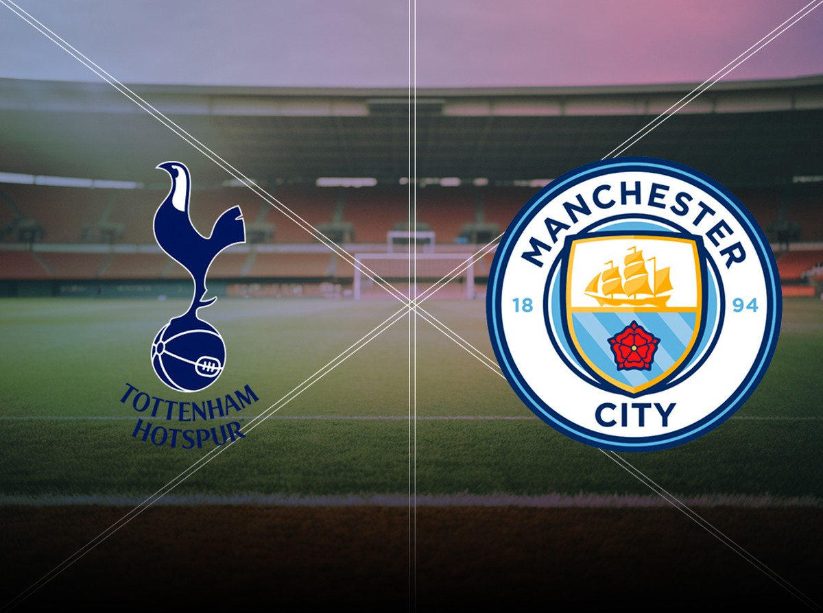 Tottenham x Manchester City: onde assistir, horário e prováveis ...