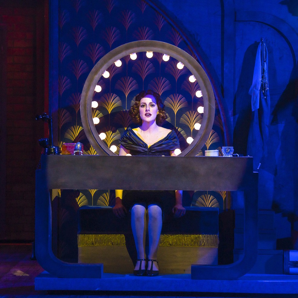 Comédia musical 'Funny Girl', que revelou Barbra Streisand, ganha ...