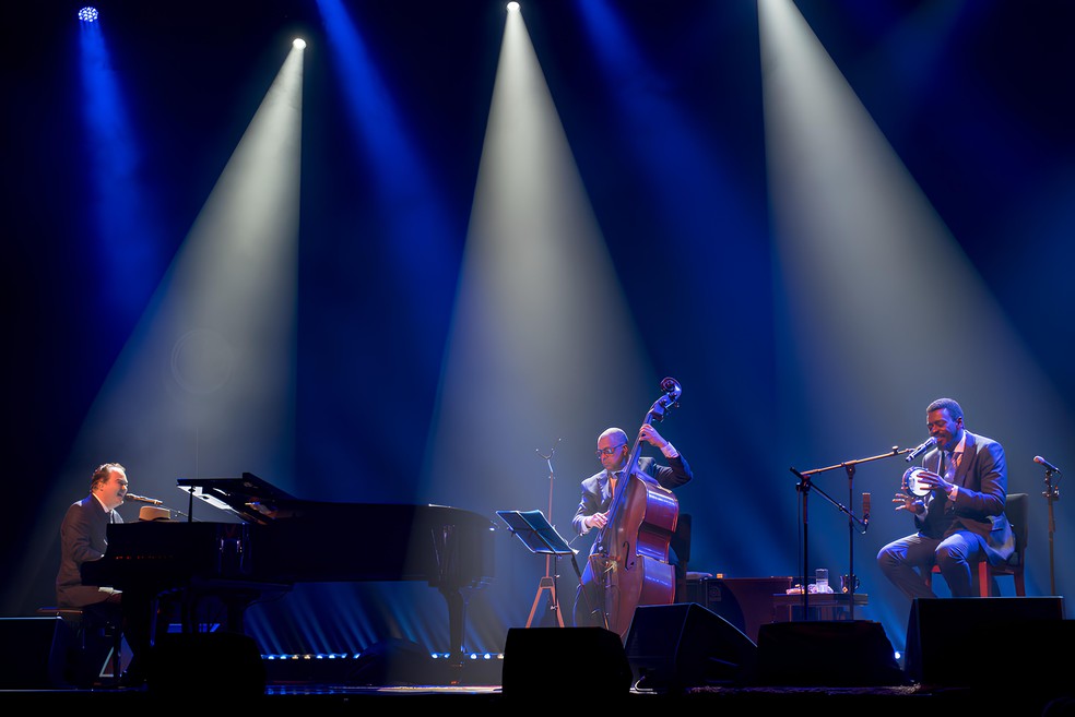 Xande de Pilares, Seu Jorge e Daniel Jobim, Carminho e mais: os shows ...