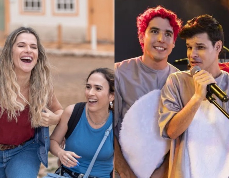 Minha Irmã E Eu E Mamonas Assassinas O Filme Têm Melhores