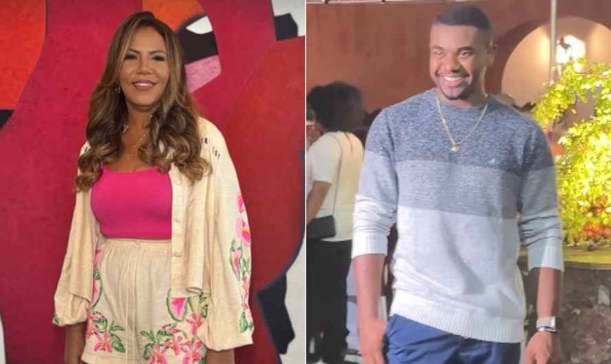 Davi, do BBB 24, fala sobre reencontro com Mani, no São João da Thay ...