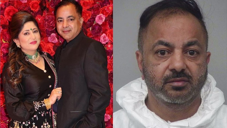 Marido mata esposa e três familiares nos EUA enquanto filhos se ...