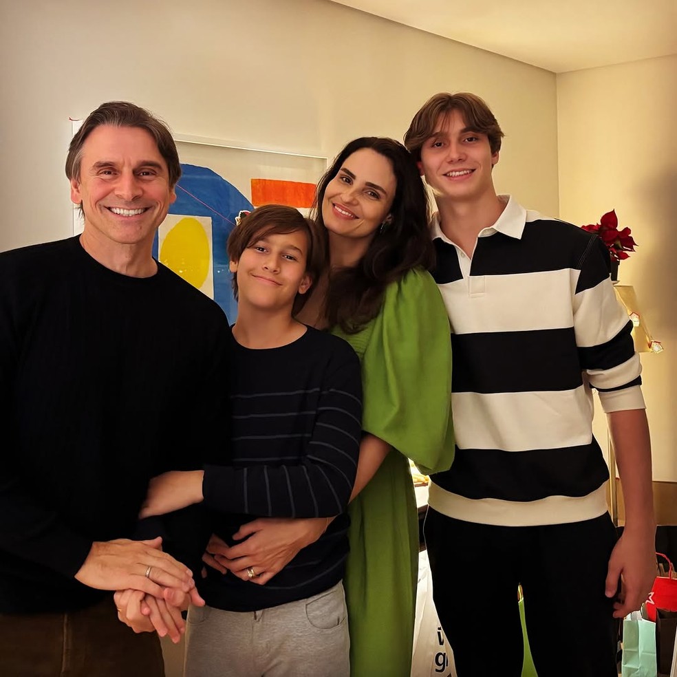 Murilo Rosa fala da carreira, dos negócios e do casamento com Fernanda ...