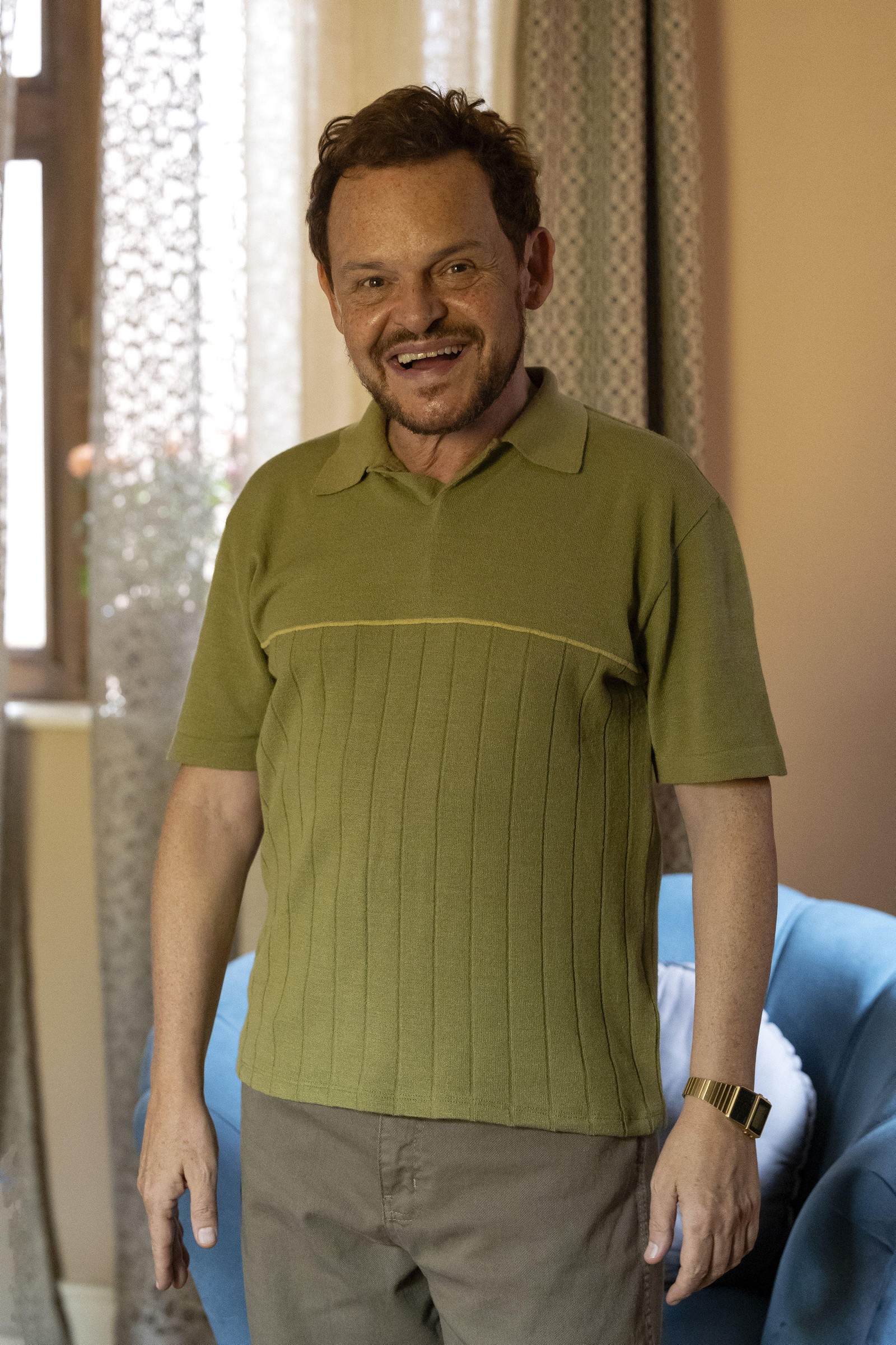 Paula Lavigne lembra o apelido 'Calma, Raquel', que ganhou nos ...