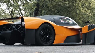 ‘Furia portuguesa’: conheça o primeiro supercarro lusitano que chega ao ...