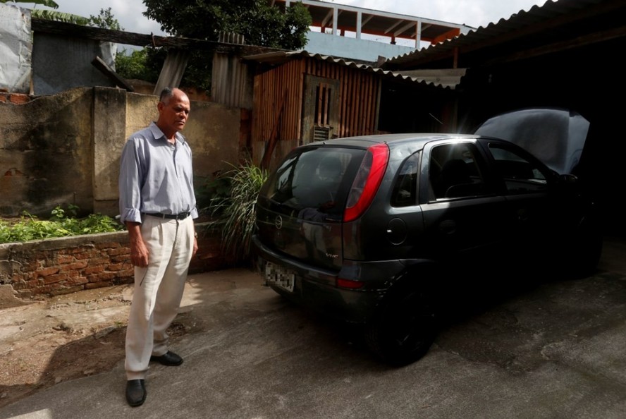 'Assustador', diz marido de mulher baleada em rodovia no Rio; vítima ...
