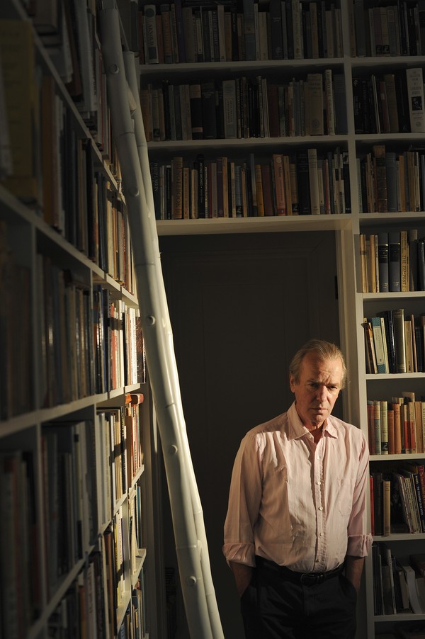 Morre o escritor britânico Martin Amis, aos 73 anos