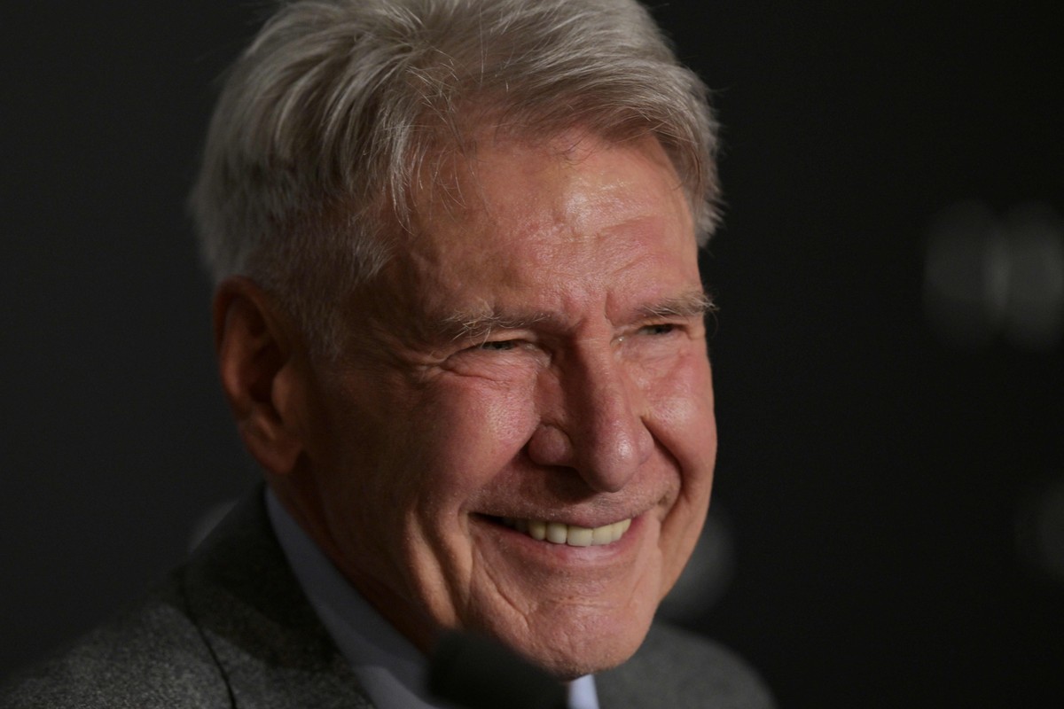 Harrison Ford fala sobre truque que o rejuvenesce em novo 'Indiana ...